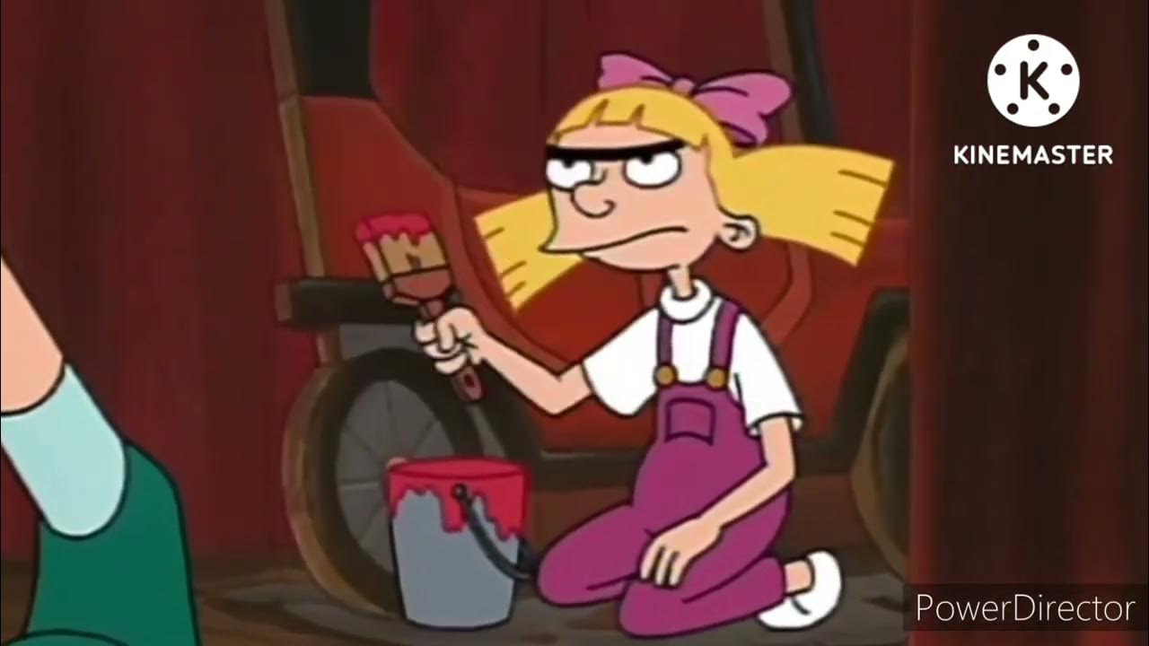Hey Arnold Lila Sawyer ~ Miss Little Perfect Tribute Amv Youtube