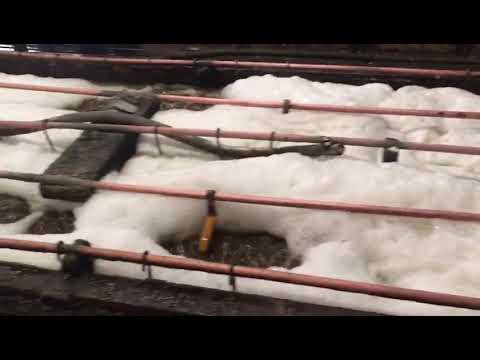 Electroplating process Threaded rods zinc Plating India www ...