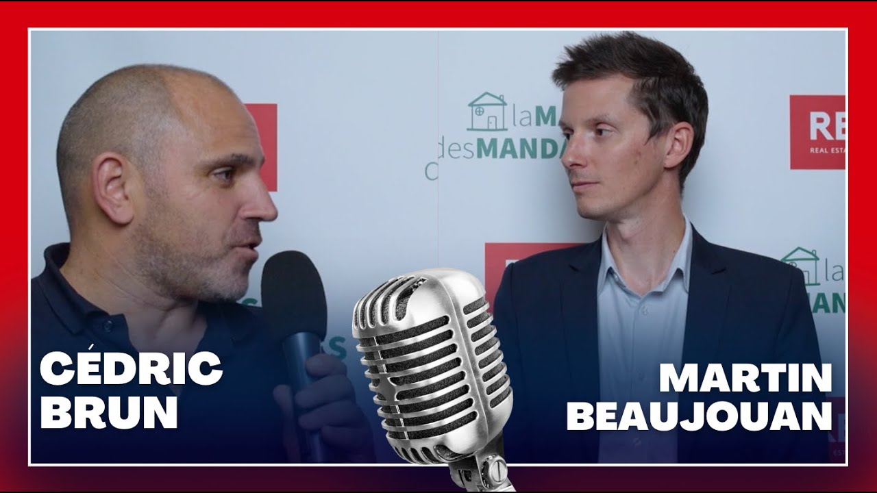 EFFICITY - Cédric Brun et Martin Beaujouan- Interview RENT 2023 - YouTube