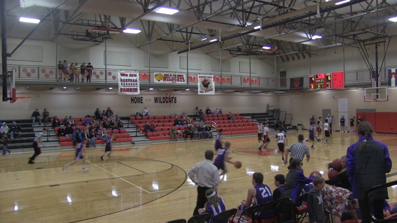 JHBBB Walsh vs Holly 12 12 19 - YouTube