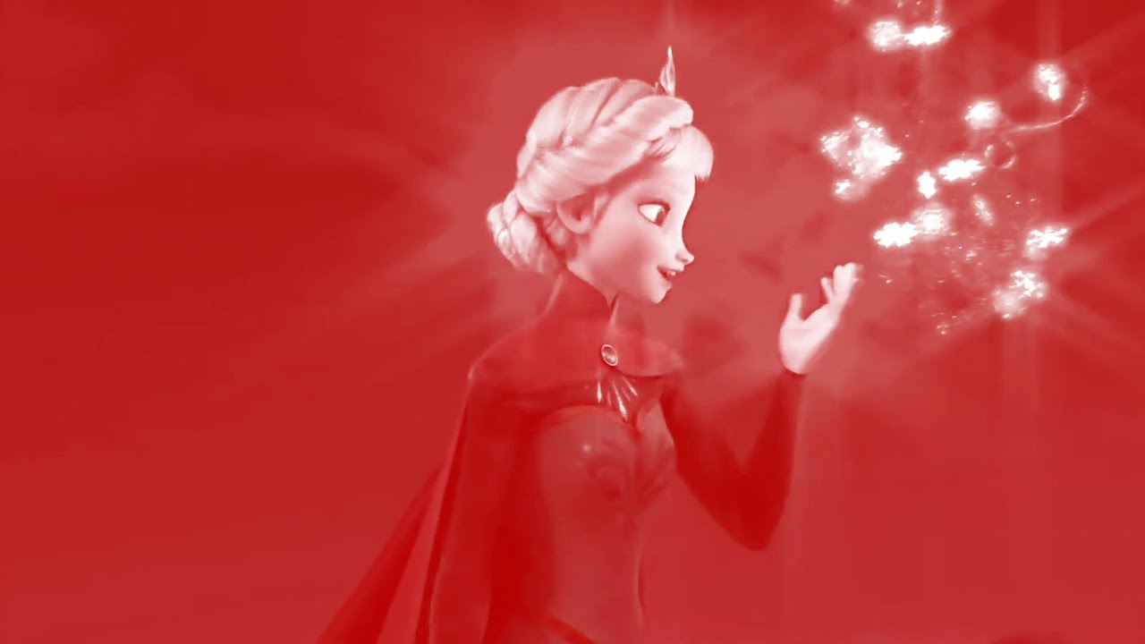 Let It Go : Powers - Red Ruby's Light - YouTube