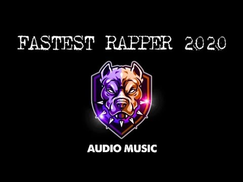 PHILIPPINES FASTEST RAPPER 2020 (Audio) - YouTube