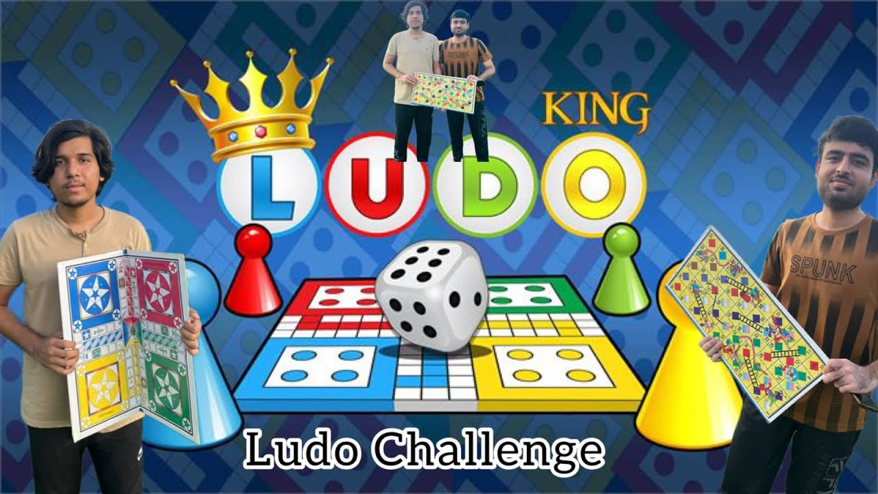 Ludo Challenge🎲 - YouTube