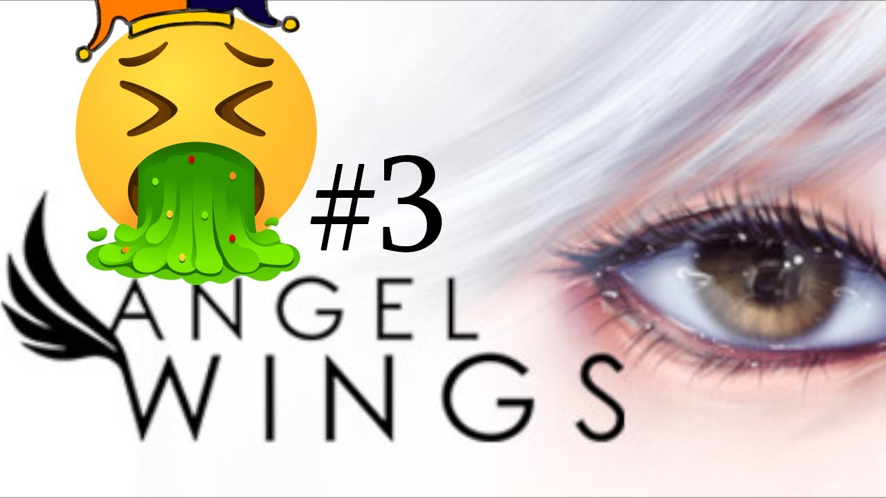 Ooo, Ghost Piano...Game Still Sucks Though - Angel Wings #3 - YouTube