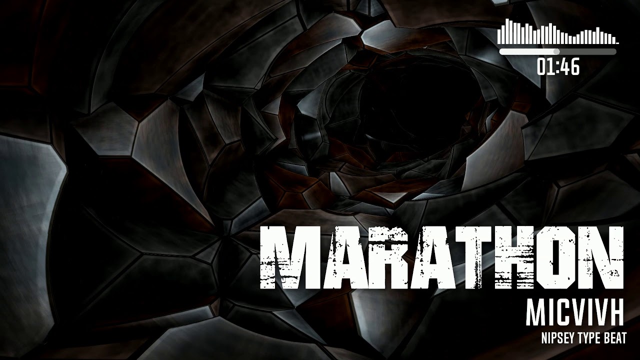 Marathon *Nipsey Hussle Type Beat* [Prod. by MICVIVH] - YouTube