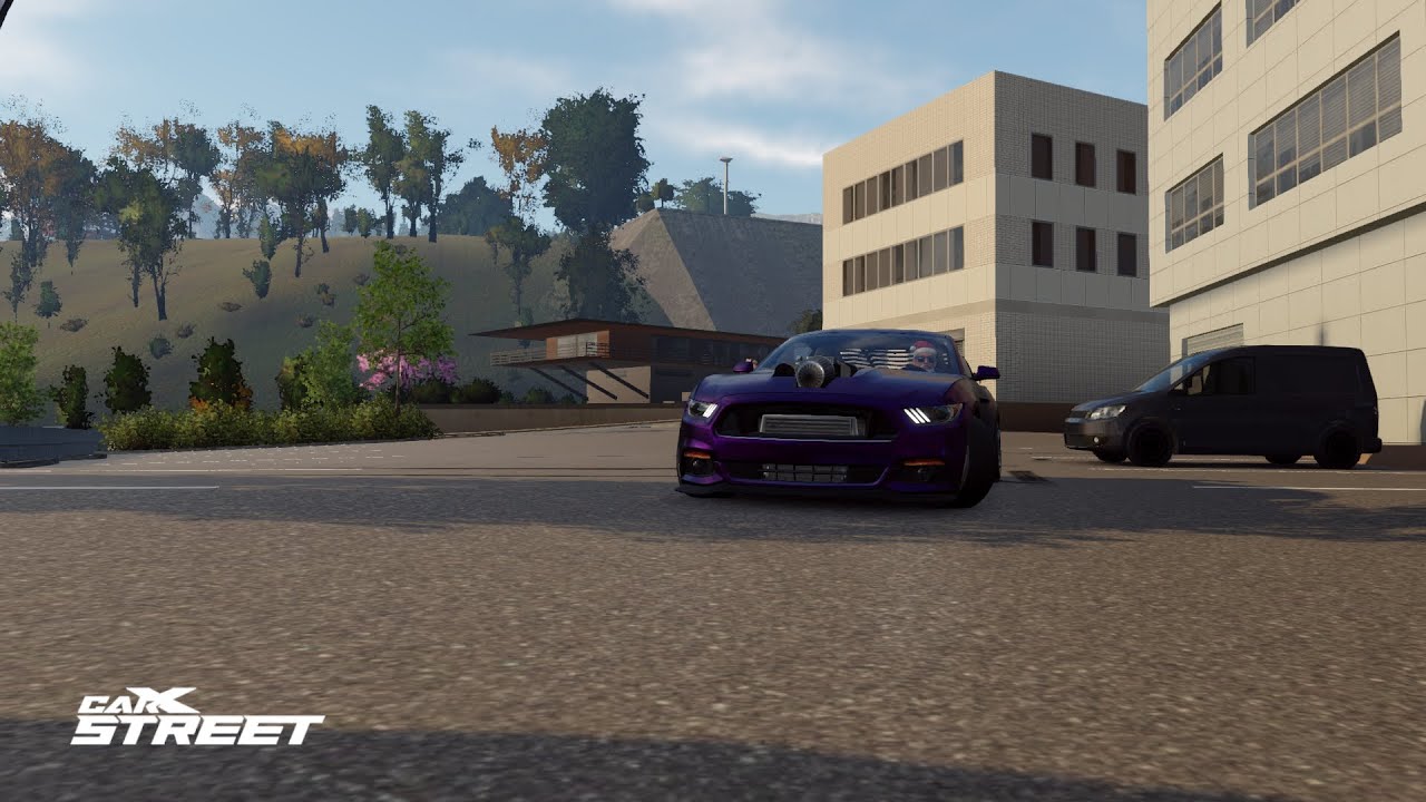 Swifting the roads of sunset city with 1500 hp ford mustang 😈#explore # ...