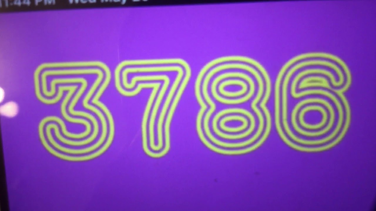 Exotic Number Creatures 21376 - YouTube