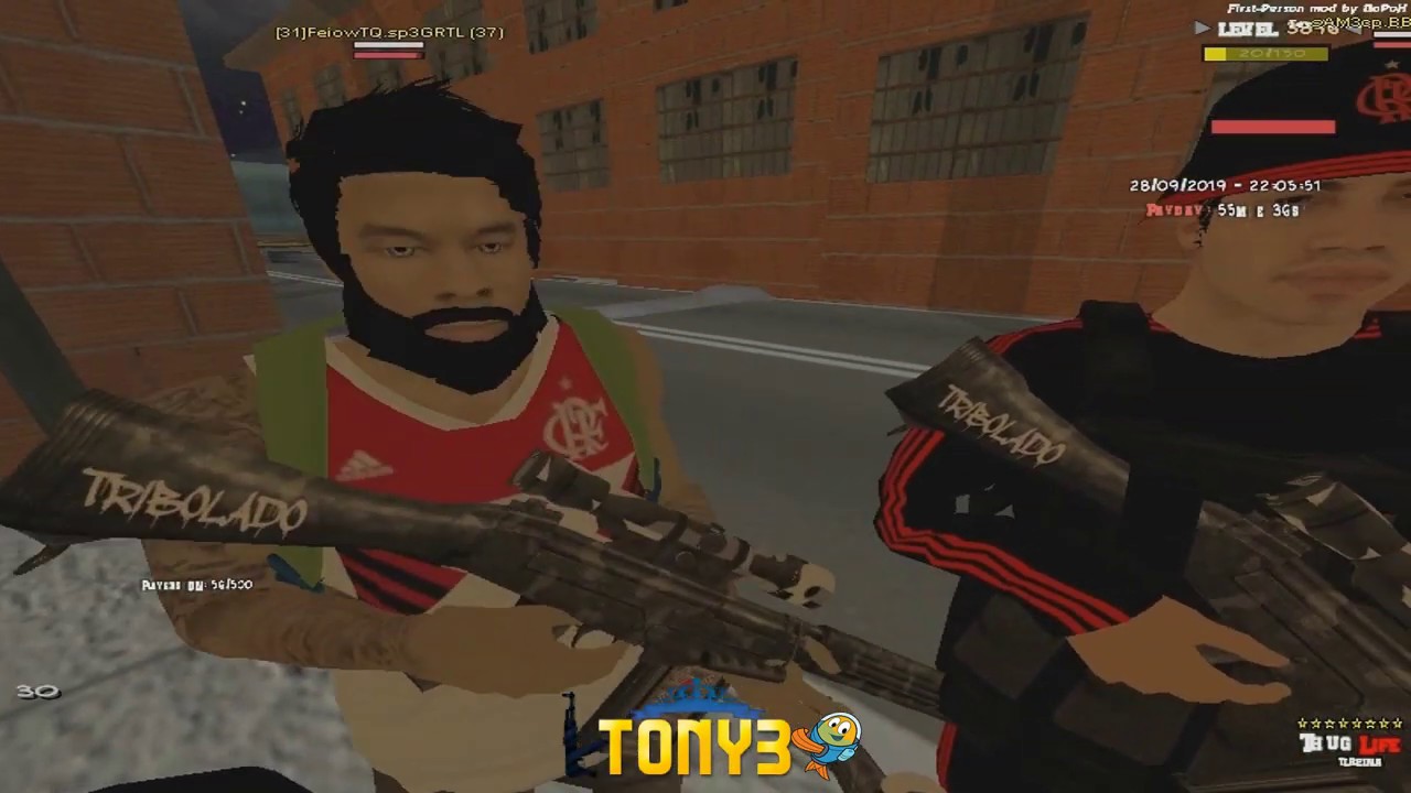 [VIDA DO CRIME] CAP 2. - EXPANDINDO O PODER NO MORRO DO 18 ( THUG LIFE ...