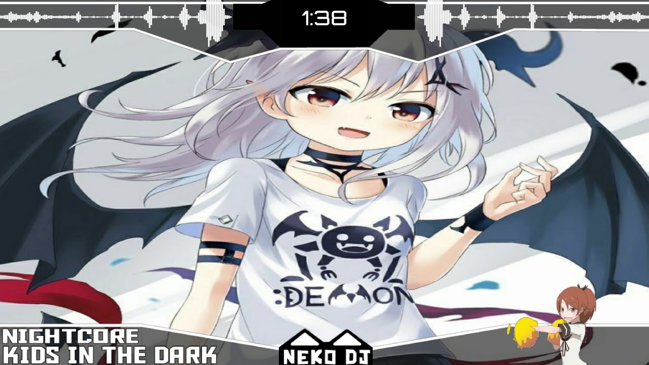 Nightcore - Kids In The Dark (Rock Cover) (NEKO DJ) - YouTube