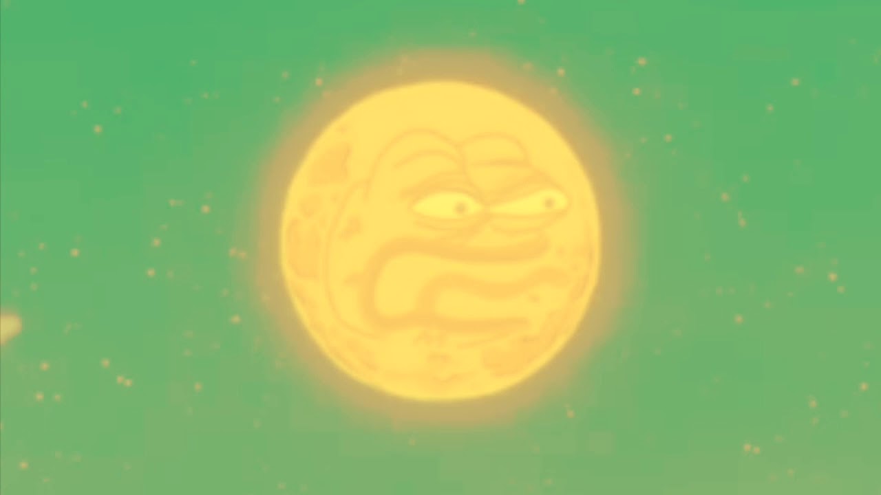 Pepe the Frog goes REEE - YouTube