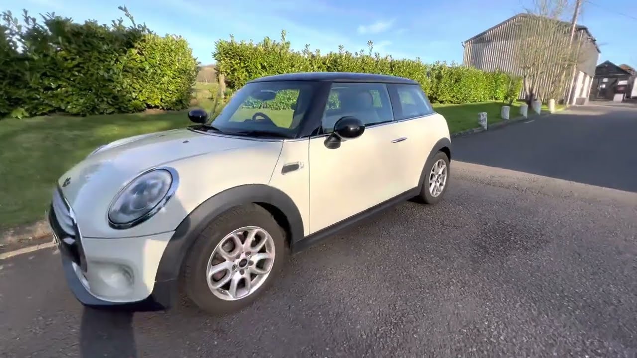 2015 MINI Cooper with Chili & excitement Packs Plus low miles For Sale ...