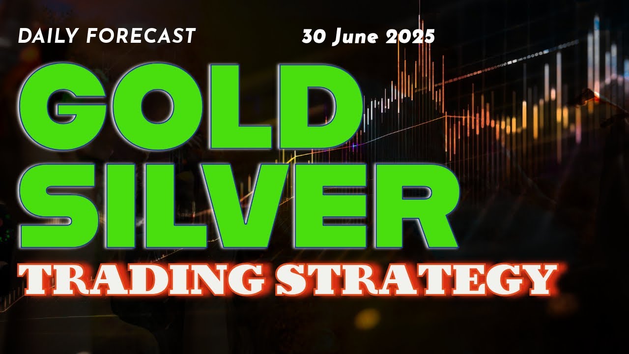 Gold Price Prediction Today 30 June | Gold & Silver Trading Strategy ...