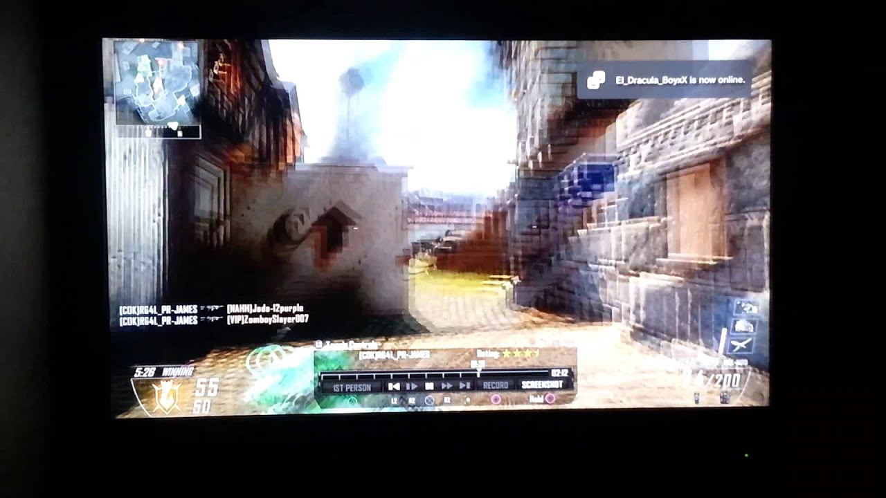 Surviving in studio bo2 - YouTube