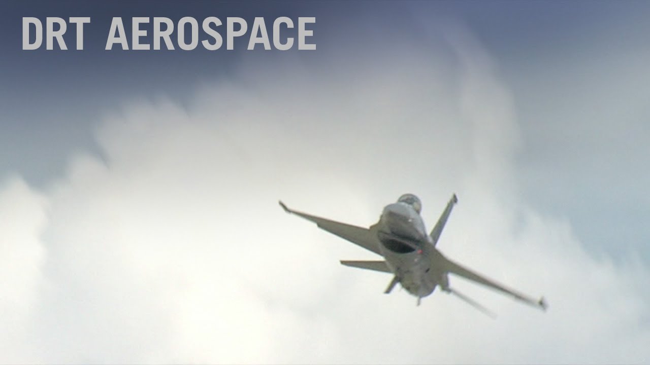 DRT Aerospace – A small part of making big things possible - YouTube