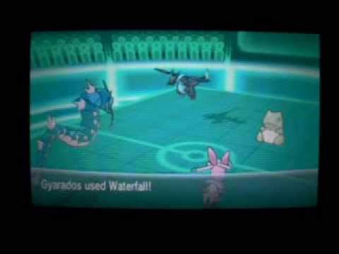 Pokemon XY: Beta Competition - YouTube