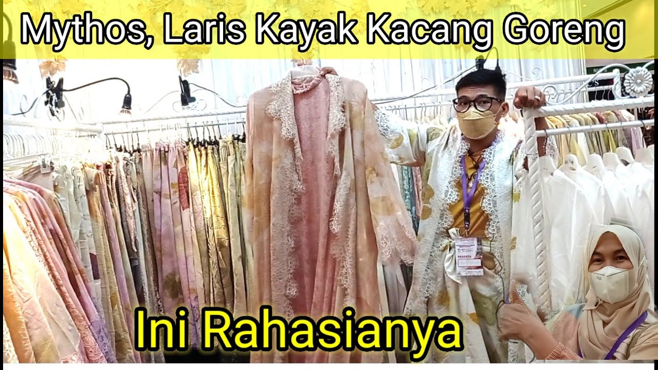 Laris Manis Kayak Kacang Goreng. Ini Rahasianya - YouTube