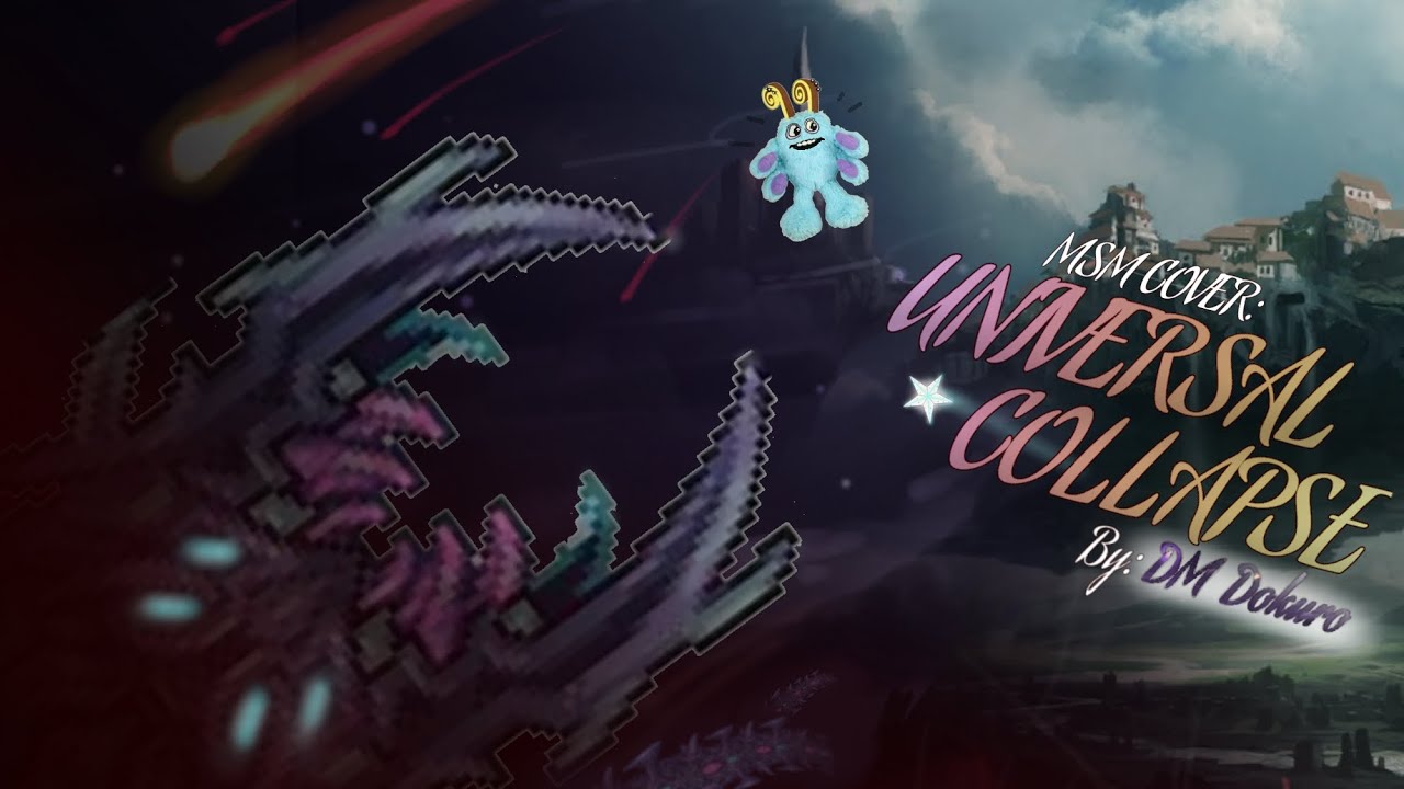 Universal Collapse (Msm cover) (wip) - YouTube