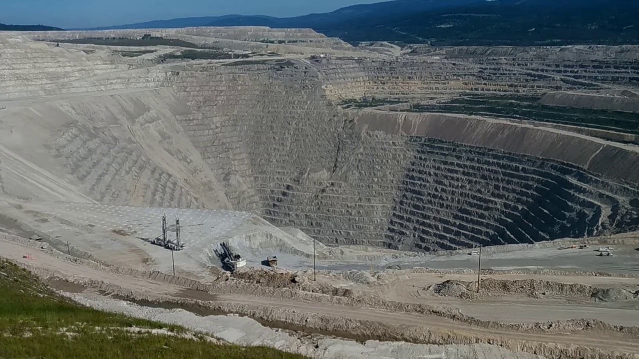 HVC Valley Pit, Aug 2018 - YouTube