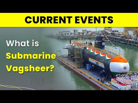 What is Submarine Vagsheer? | What is Project-75?