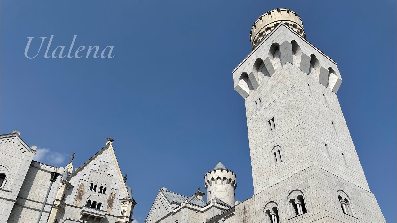 Ulalena「背伸び」MV - YouTube