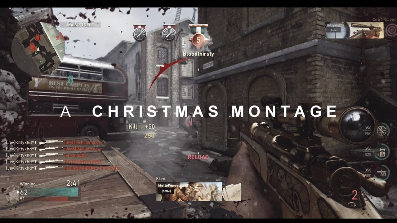 FaZe Kitty - Christmas Montage - YouTube
