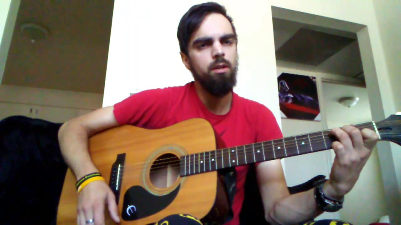 Riptide by Vance Joy (cover) - YouTube