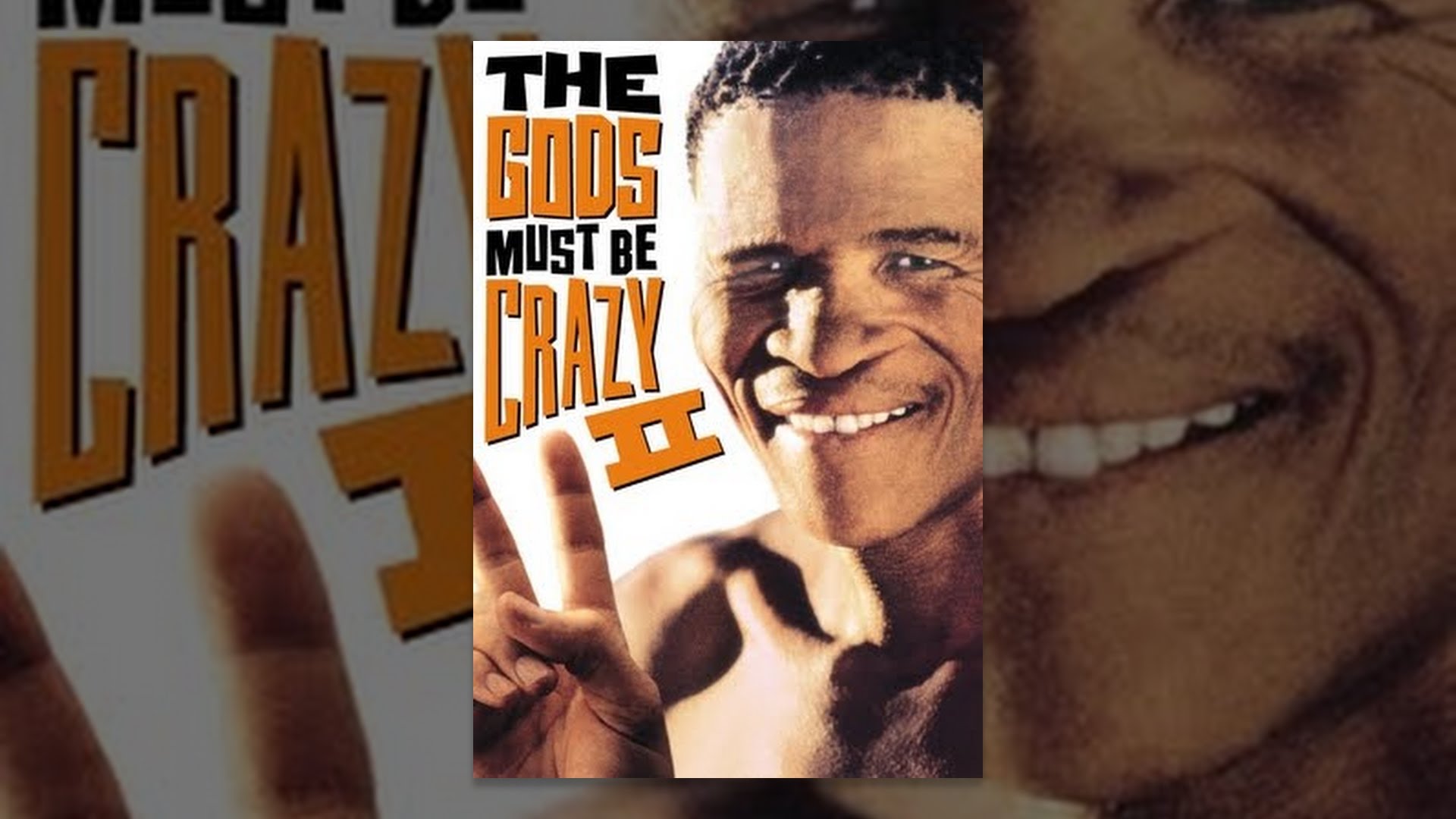 The Gods Must Be Crazy II - YouTube