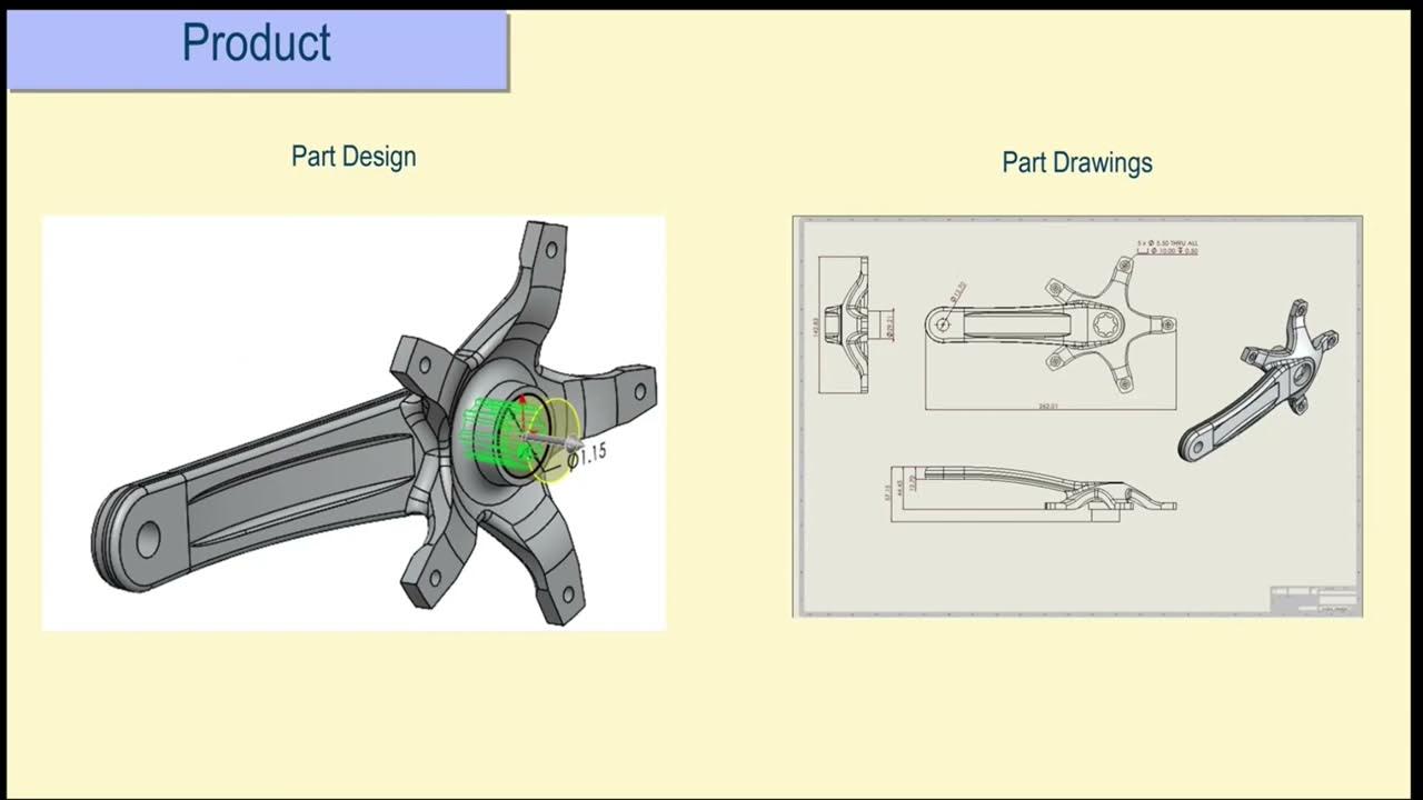 Validate Your Products virtually using SOLIDWORKS CAD & Simulation - YouTube