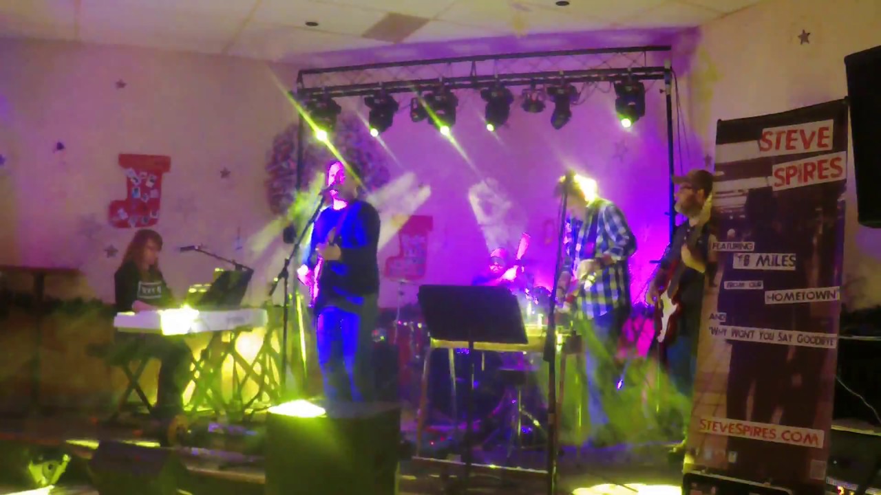 Steve Spires band - YouTube