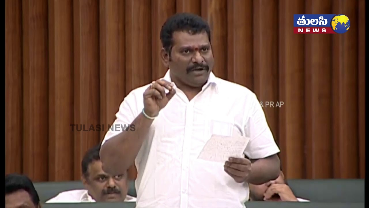 రాష్ట్రంలో వైద్య పరికరాల కొరత ఉంది | TDP MLA Maddali Giridhar Rao - YouTube