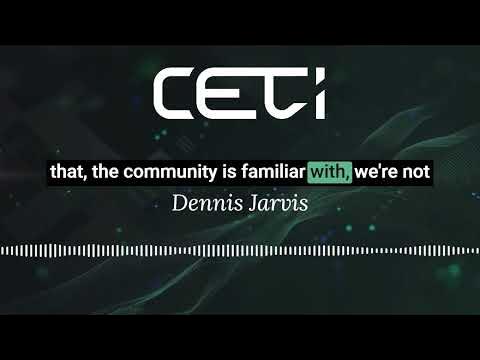 CETI AI talks about when infrasells will end - YouTube