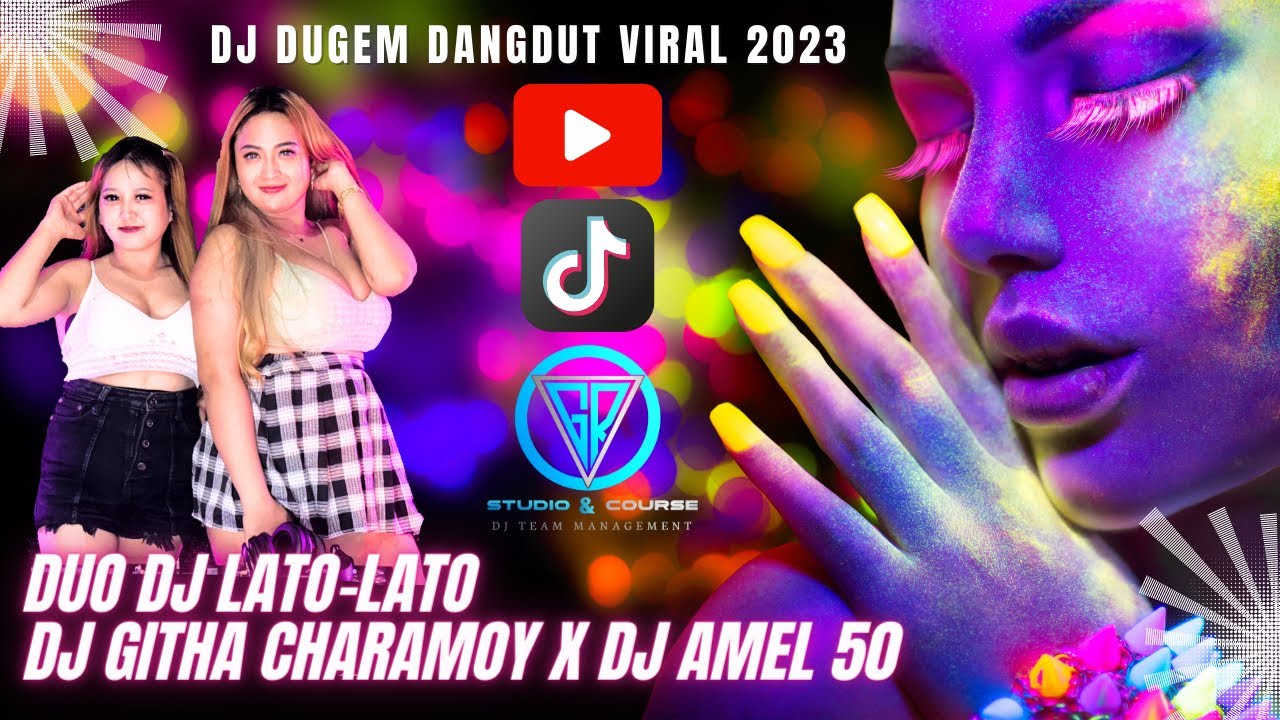 DUO DJ LATO LATO DJ MEMANG CANTIK OH CANTIK ‼️ DJ TERMINAL SPECIAL FDJ ...