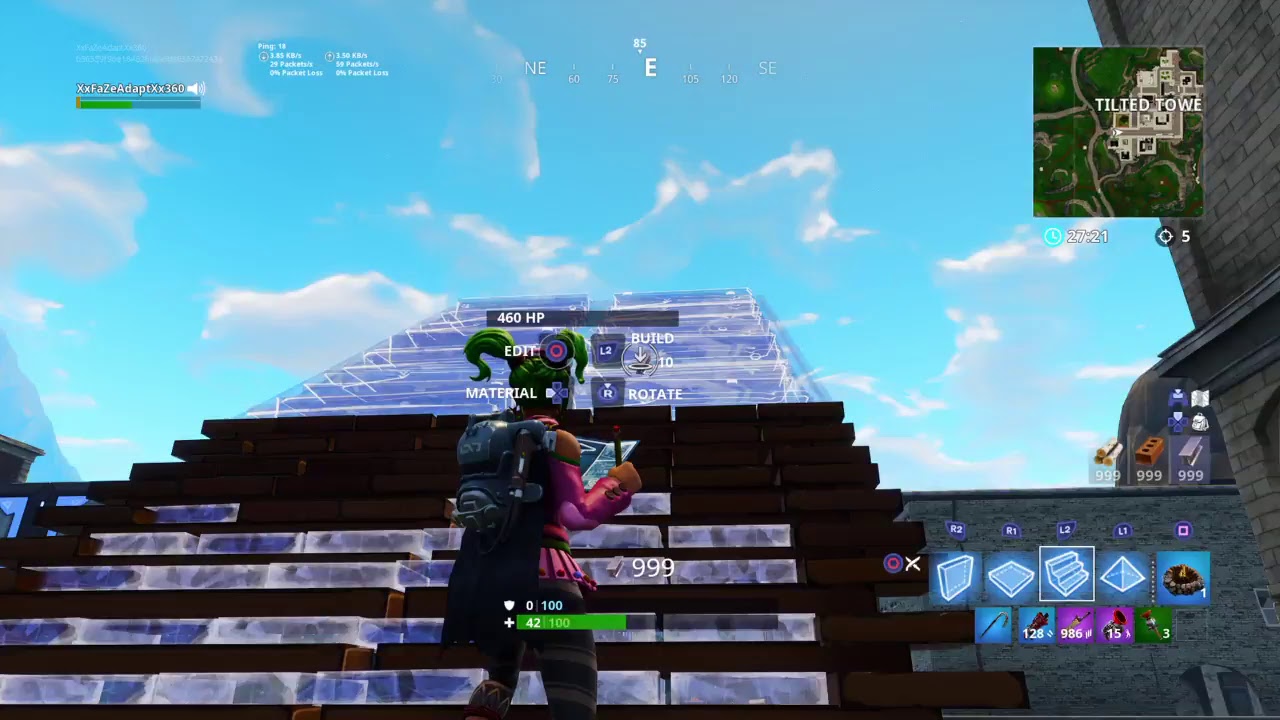 Fortnut - YouTube