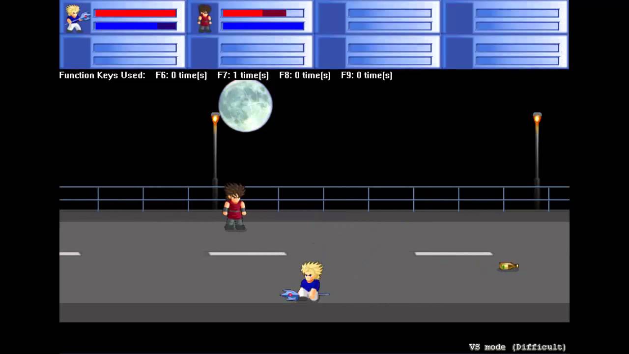 Louis EX LF2 Remake - YouTube