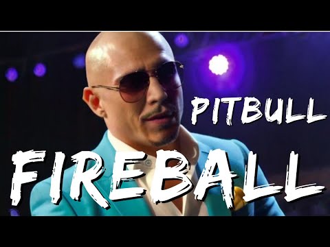 Pitbull - Fireball (Lyrics) Ft. John Ryan - YouTube
