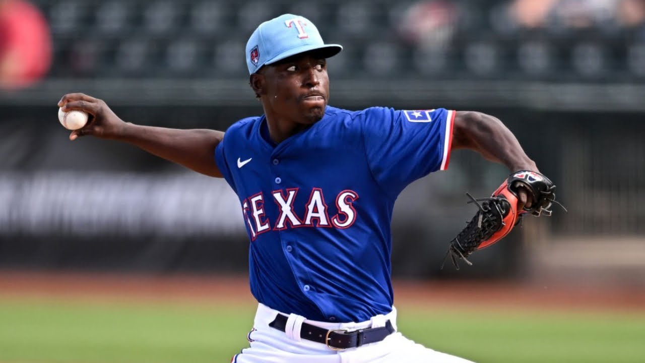 Emiliano Teodo 2024 Minor League Highlights! - YouTube