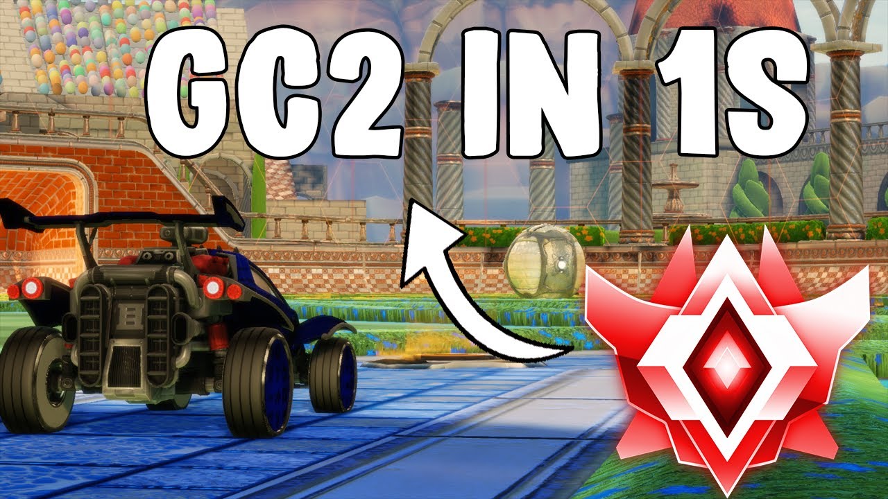 GC2 in 1s erreicht und dann so einen STARKEN GEGNER | 1v1 GC2 Ranked ...