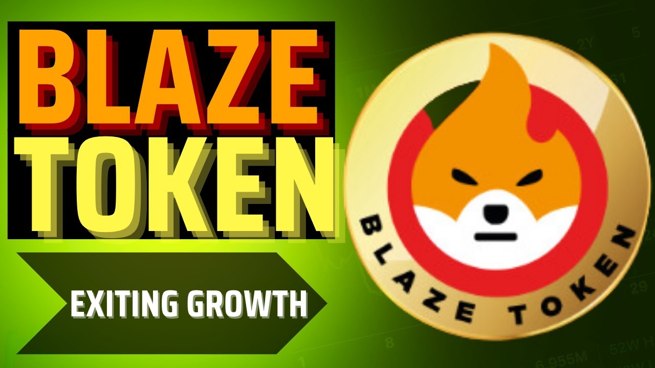 Blaze Token: Rapid Growth & Exciting Updates - YouTube