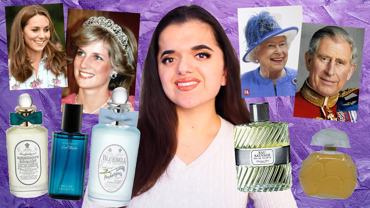 From Princess Diana to Queen Elizabeth II: The Scents that Defined ...