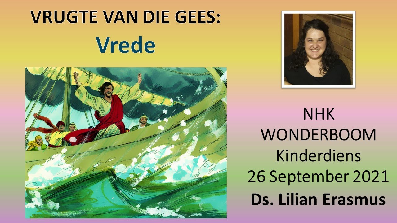 17 Oktober 2021 Kinderdiens - YouTube
