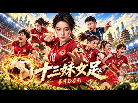 2026高燃古装爽剧！被嘲笑的“十三妹”球队  ，竟隐藏一群武林高手，一战踢爆世界冠军！  #古装 #功夫女足 #穿越 #甜宠 #先婚后爱 #权谋 #爽剧 #爱情 #一口气看全集