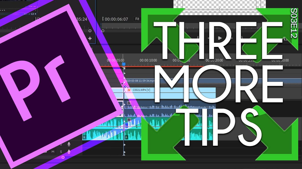 Tutorial: How to Insert Edit, Linked Selection, and Move Tracks. HOW TO ...