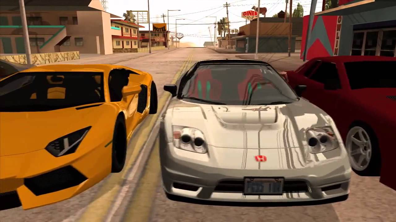 ENB series for SA:MP. Settings by Paulo v.4 FINAL - YouTube