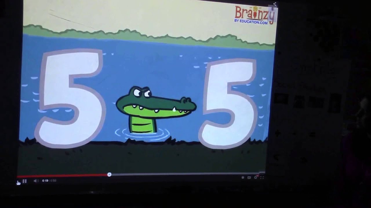 Ch 06 1st Grade Math Direct Instruction Model - YouTube