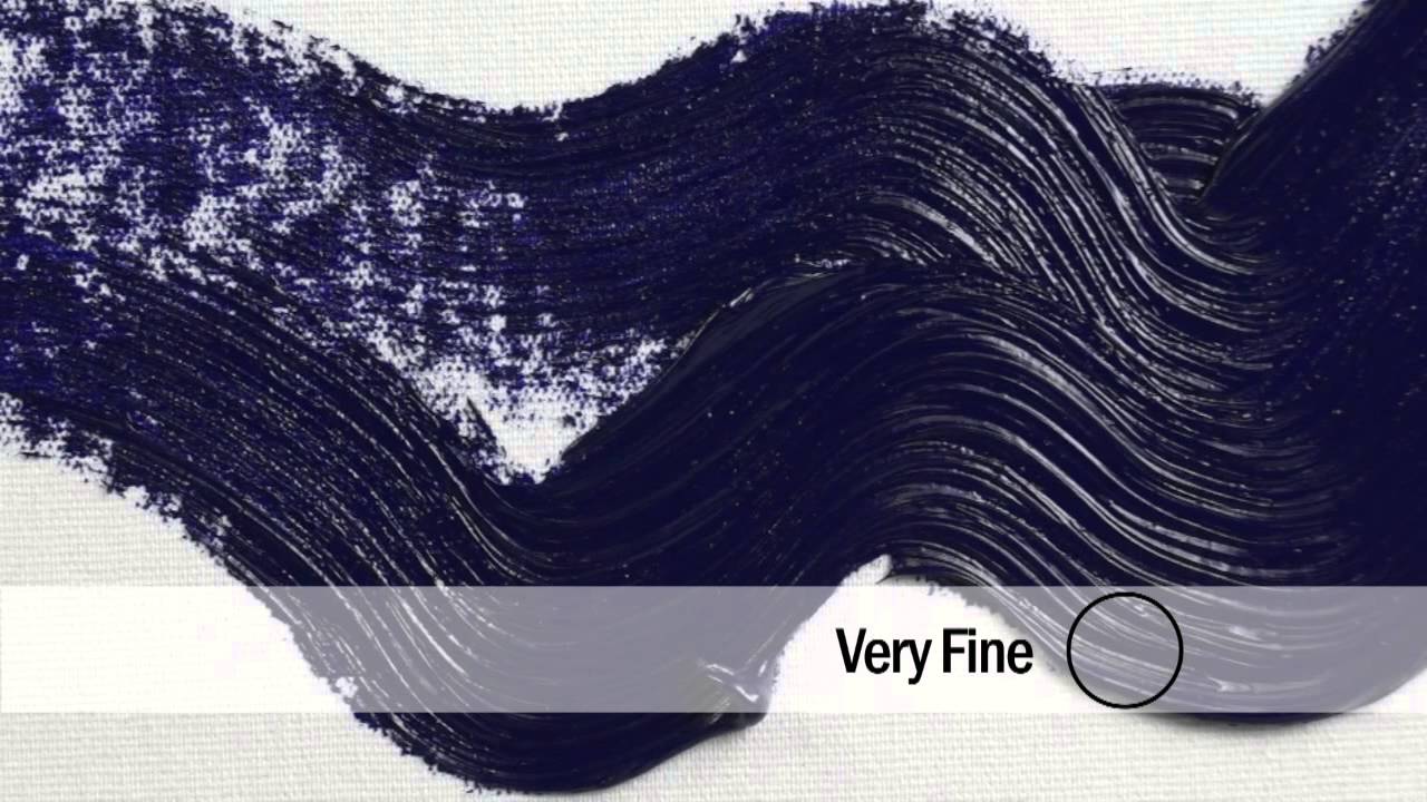 Making Oil Paint: Perfect Grind Makes Perfect Colors - YouTube