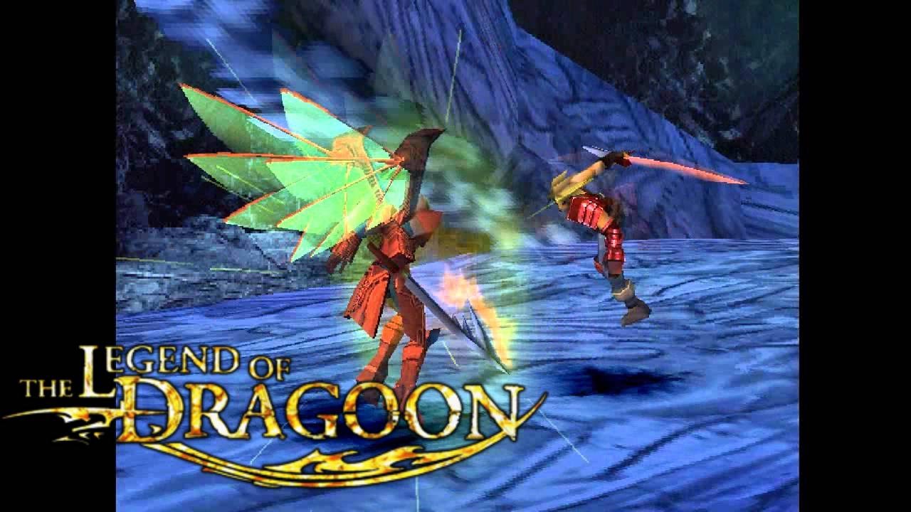 The Legend of Dragoon [Boss Run] - #46 Zieg Feld - YouTube