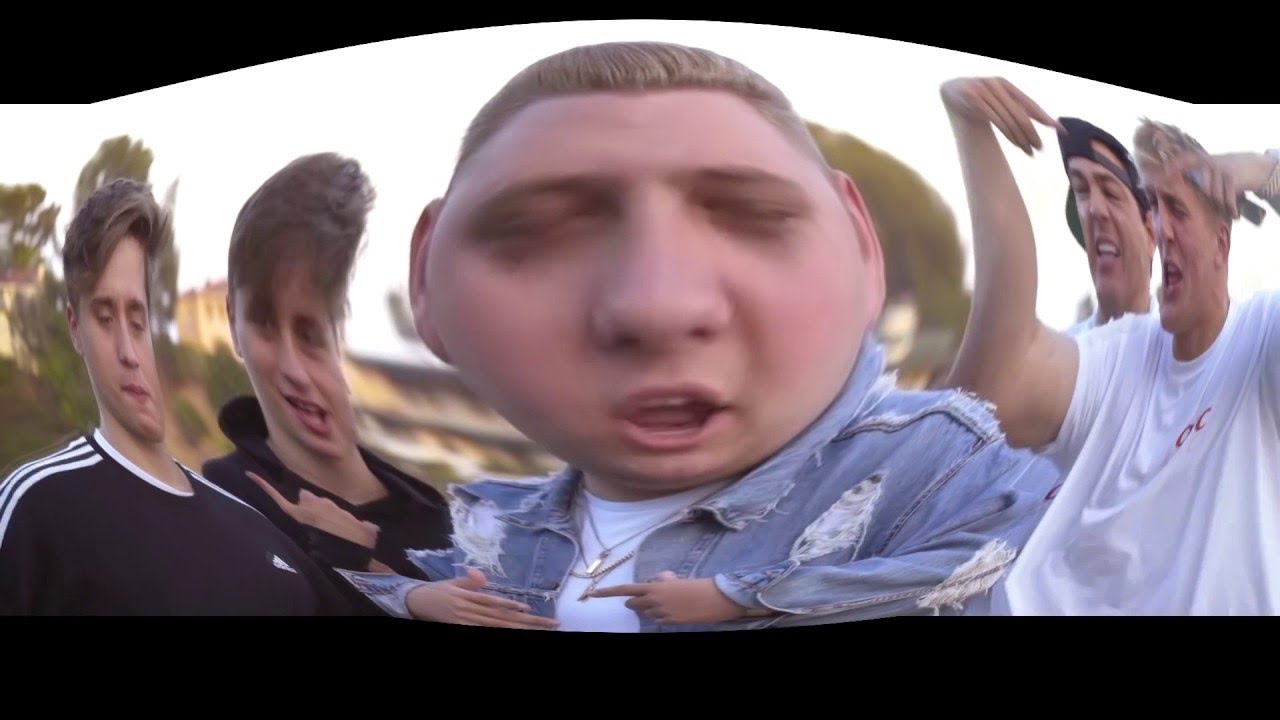 Nick Crompton - England Is My City (MEME SONG) Feat. Jake Paul & Team ...