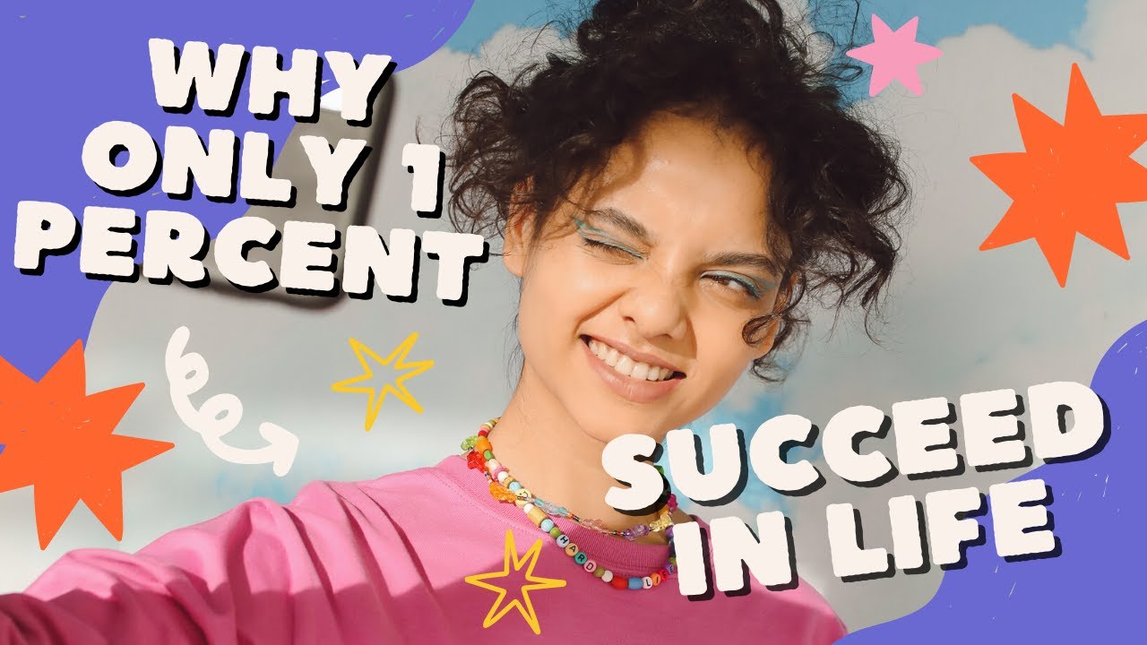 Why Only 1 Percent Succeed in Life - YouTube
