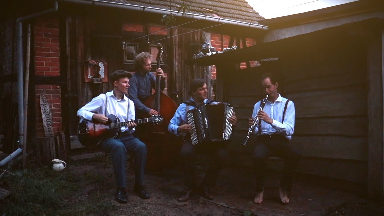 die Railers - Mashed Potatoes Rag - YouTube