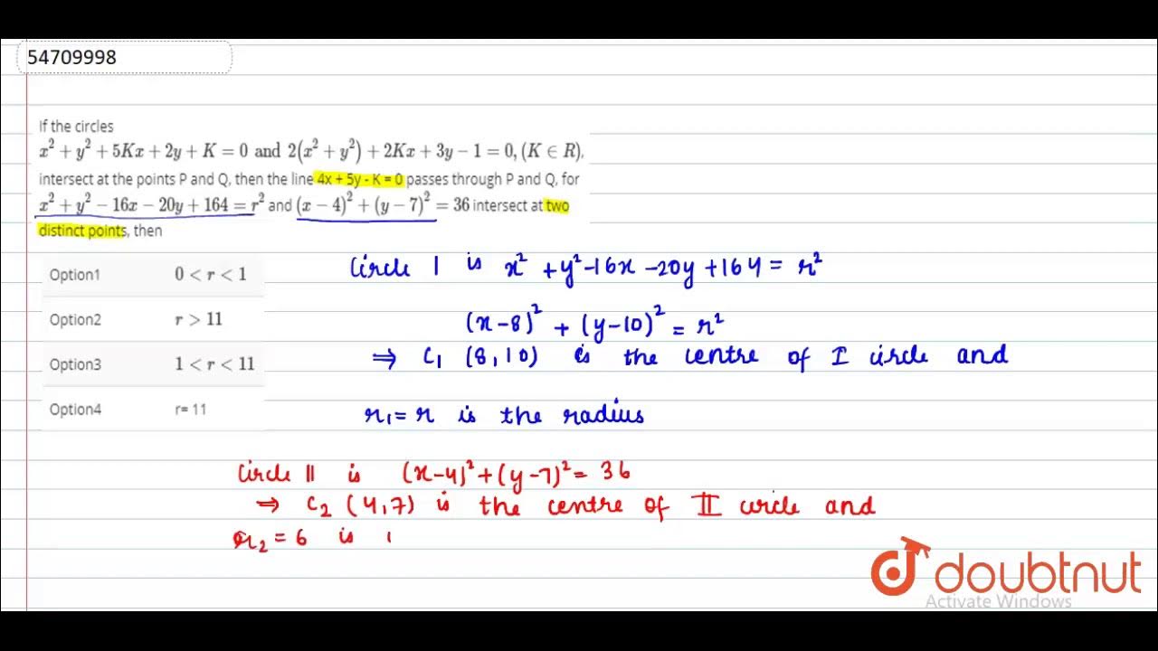 If The Circles x 2 y 2 5Kx 2y K 0 And2 x 2 y 2 2Kx 3y 1 0 if-the-circles-x-2-y-2-5kx-2y-k-0-and2-x-2-y-2-2kx-3y-1-0